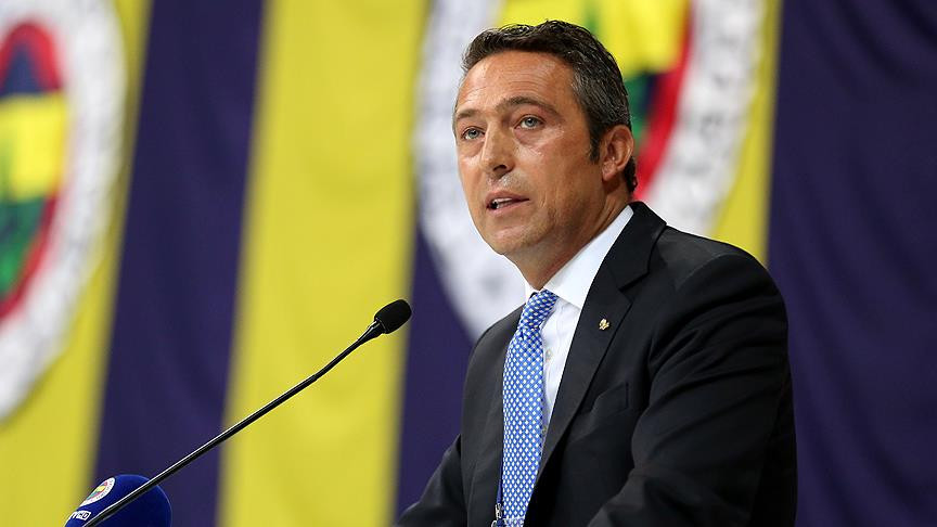 Fenerbahçe'de yaklaşan seçim süreci için Ali Koç son kararını verdi ...
