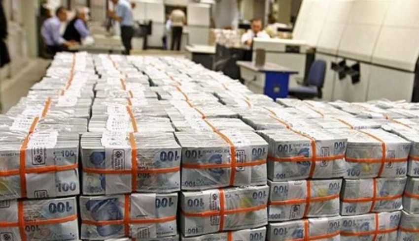 8 trilyon dolarlık dev fon TL’yi radarına aldı - Patronlar Dünyası