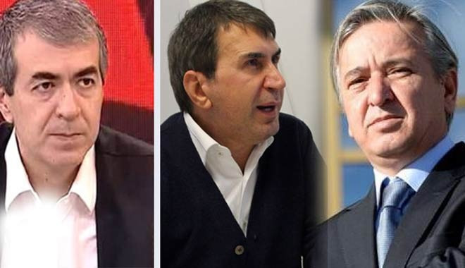 AKP'li Aydın Ünal'dan Cemil Barlas ve Fuat Uğur'a "hamam böceği ...