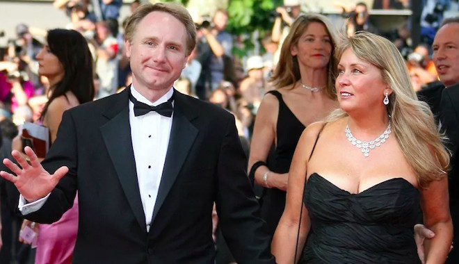 Eski eşi, ünlü yazar Dan Brown'a dava açtı: Aynı anda dört kadınla ...
