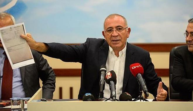 Gürsel Tekin açıkladı: 9 villa, 7 benzin istasyonum var... - Patronlar ...