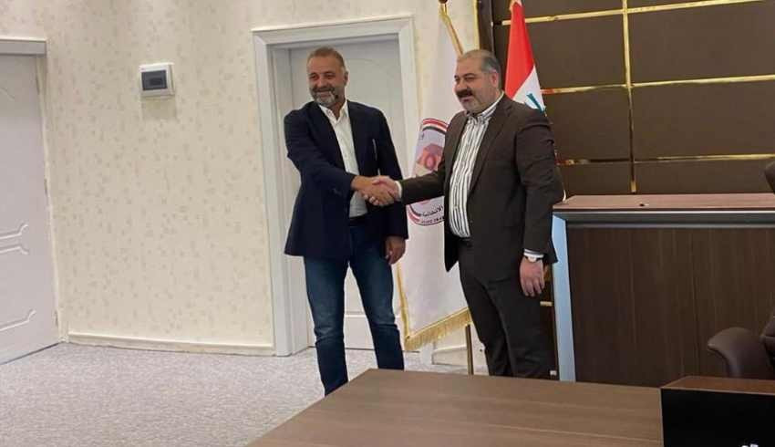 Irak'ın inşaat malzemeleri Türkiye'den - Patronlar Dünyası