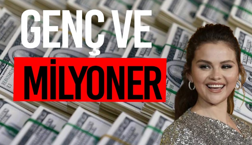 Kozmetik sektörüne girdi, ilk yılında 60 milyon dolar kazandı... Toplam serveti ise 100 milyon ...
