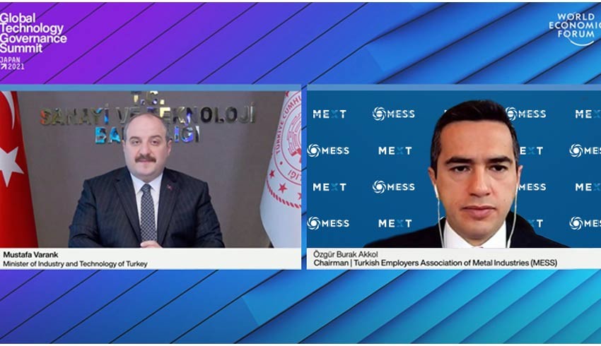 Türkiye’nin Ulusal Yapay Zeka Perspektifi Teknolojinin Davosu’nda - Patronlar Dünyası