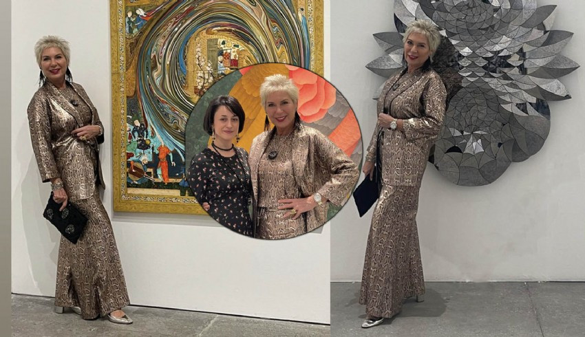 Alaton'un sanat turu - Patronlar Dünyası