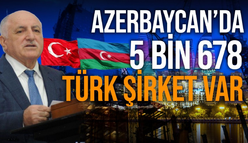 Azerbaycan Girişimciler Konfederasyonu Başkanı Memmed Musayev: Bugün ...