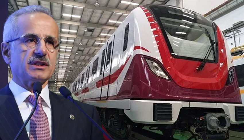 Gayrettepe-Kağıthane Metro Hattı pazartesi günü hizmete girecek ...