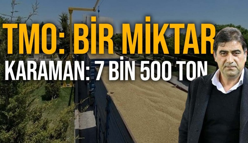 Konya’daki depodan çalınan hububat ile ilgili TMO “Bir miktar”, İYİ ...