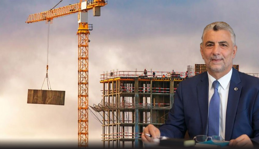 Türkiye'nin inşaat malzemeleri ihracatı 2024'te artacak - Patronlar Dünyası